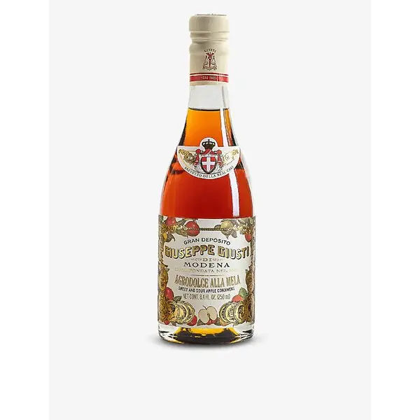 GIUSEPPE GIUSTI Giuseppe Sweet And Sour Apple Condiment 250ml