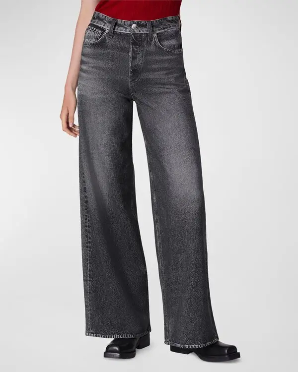 Rag & Bone Miramar Sofie Wide-leg Pants
