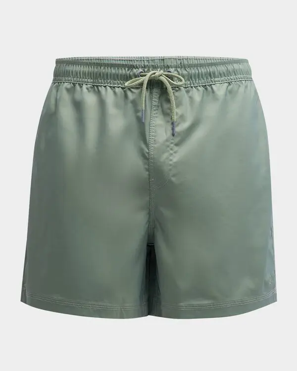 Rails La Brea Swim Shorts - Tea Leaf