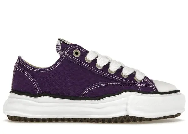 Mihara Yasuhiro Peterson Og Sole Canvas Lowin