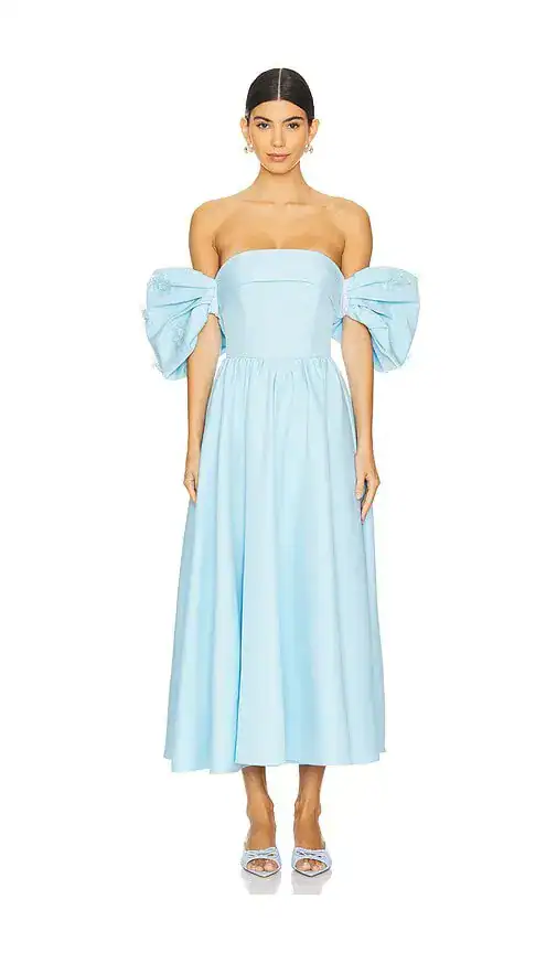 white christmas dresses Elliatt Roseate – Mia Bella The Label main image 1