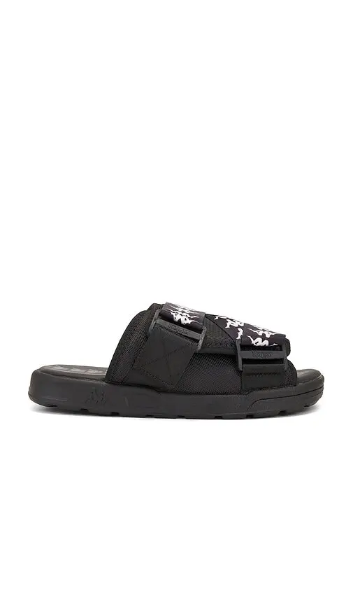 Kappa Banda Mitel Slides - Black & White