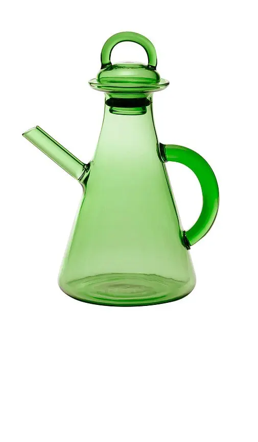 GREAT JONES Spout In Green - Broccoli
