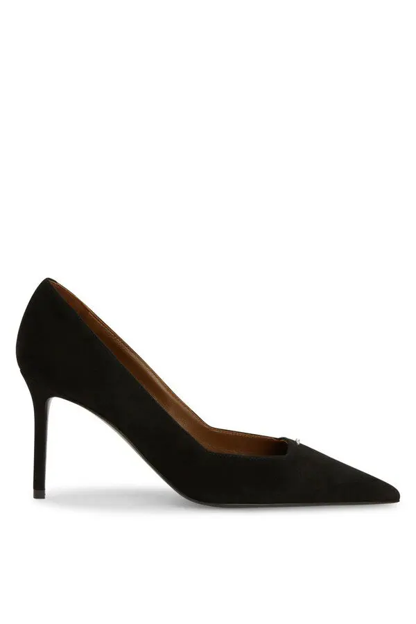GIUSEPPE ZANOTTI Raquel 85 Pumps - Black