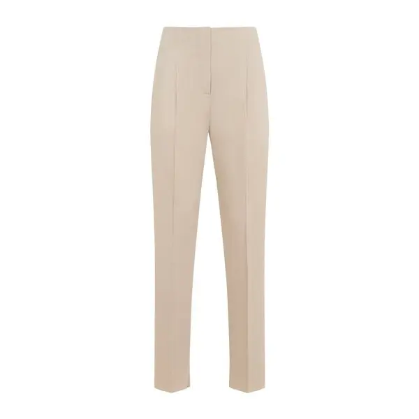 Max Mara Empoli Cotton Twill Pants
