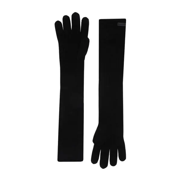 Saint Laurent Cashmere Gloves