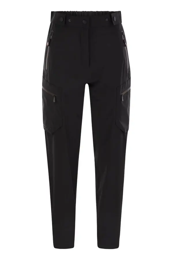 Moncler Polyamide Trousers