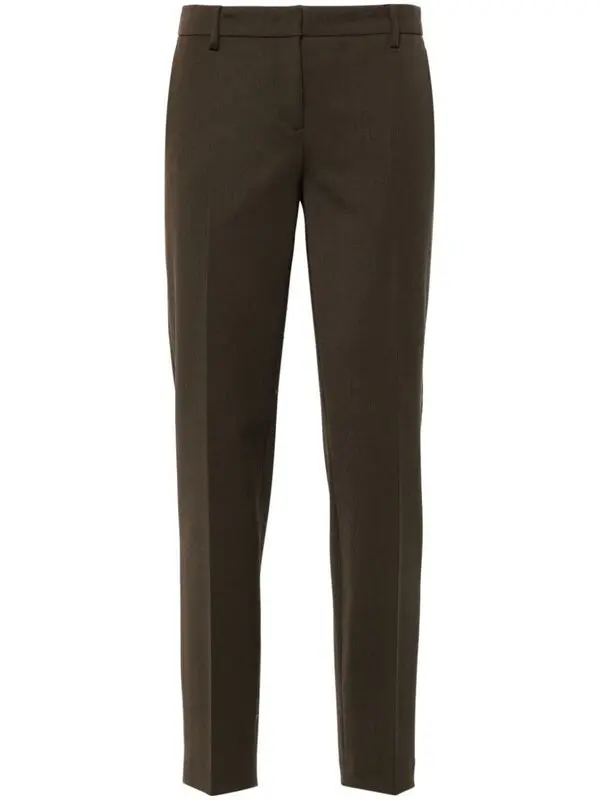 N°21 Straight Trousers