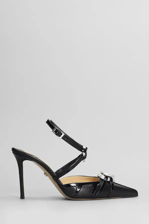 Mach & Mach Pumps - Black
