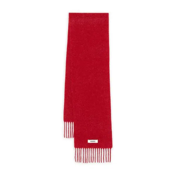 Jacquemus Scarves - Red