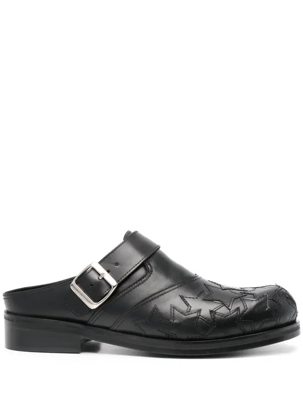 STEFAN COOKE Star Biker Mules