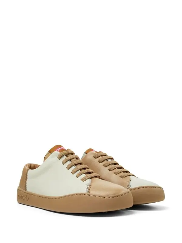 Camper Peu Touring Lace-up Sneakers - Brown