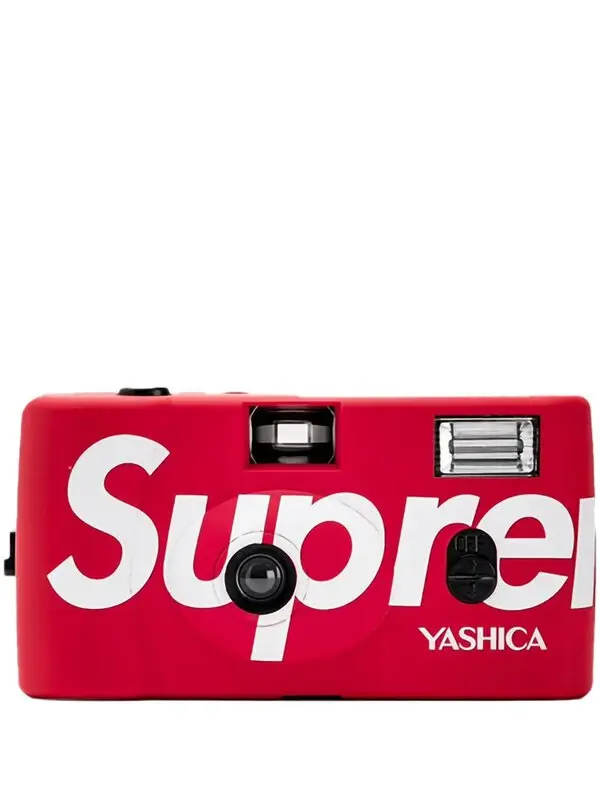 【希少】Supreme yashica camera Supreme Yashica MF-1 Camera Black - SS21 - US