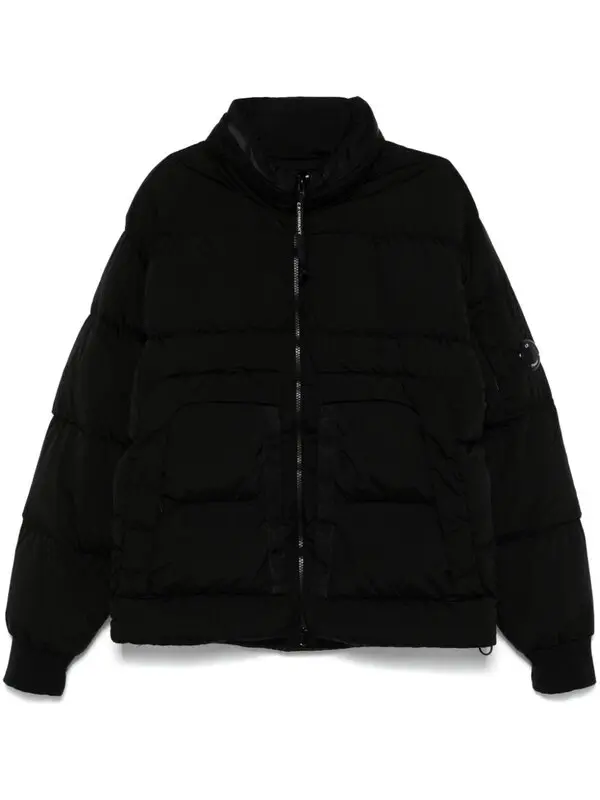 C.P. COMPANY Lens-embellished Padded Jacket