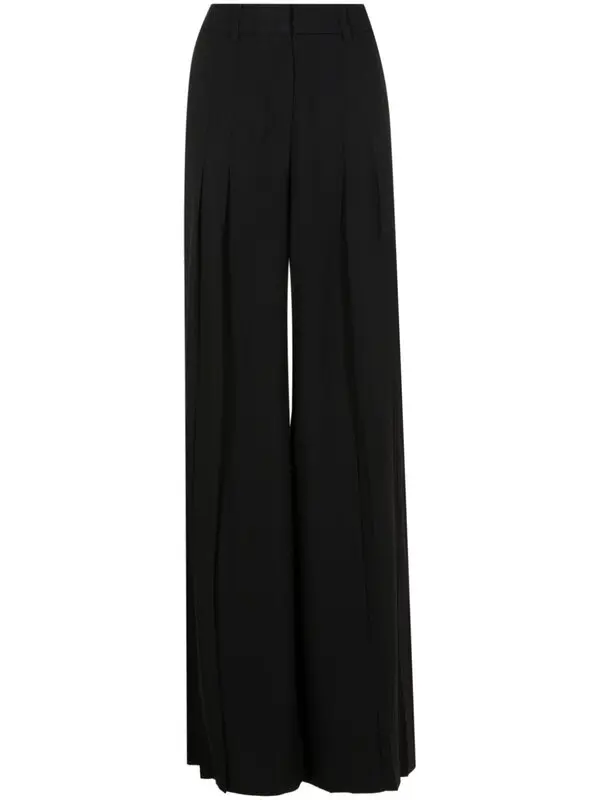 LETHICIA BRONSTEIN Alda High-waisted Trousers