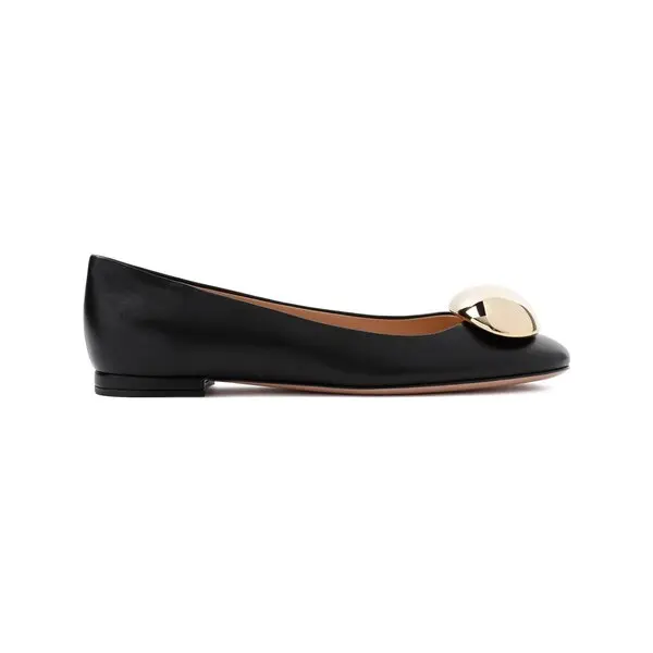 GIANVITO ROSSI Ballerinas