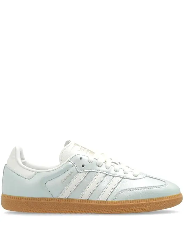 Adidas Samba Og Sneakers - Green