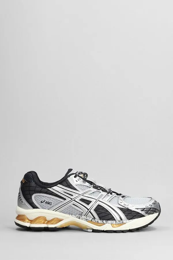 Asics Gel-nimbus 10.1 Sneakers - Silver