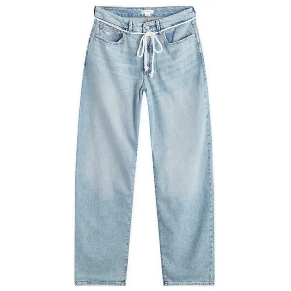 Good American 90s Loose Fit Jeans