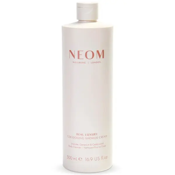 NEOM ORGANICS Real Luxury Cocooning Shower Cream 19 Oz
