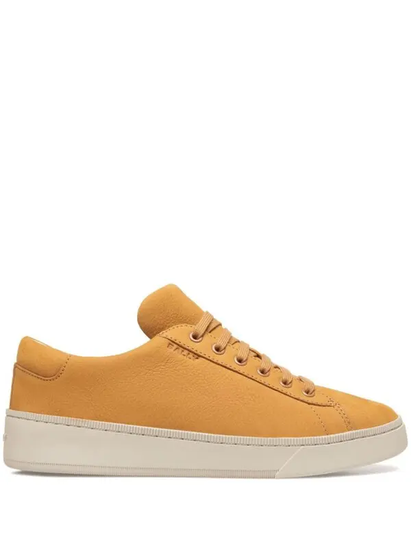 Bally Raise Sneakers - Yellow
