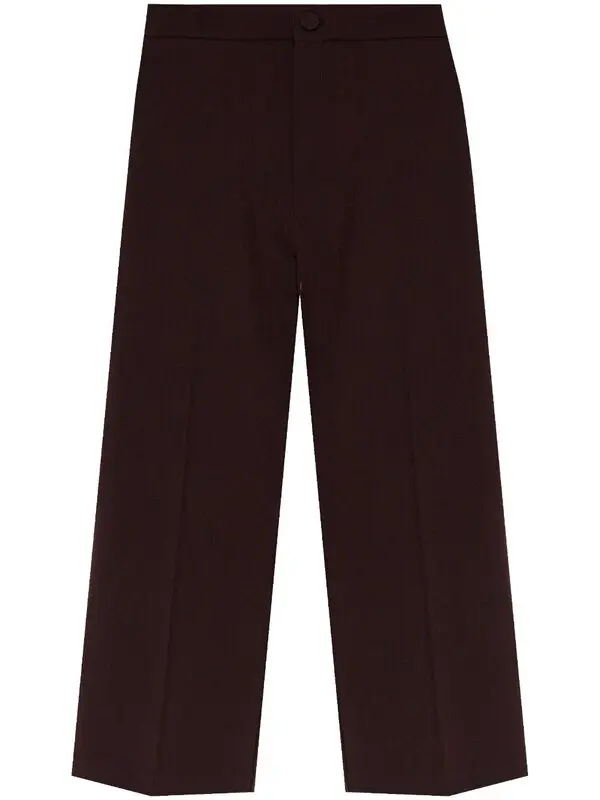 AERON Founded Suiting Trousers