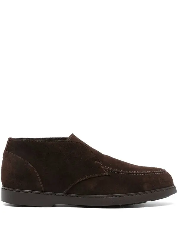 DOUCAL'S Suede Chukka Boots