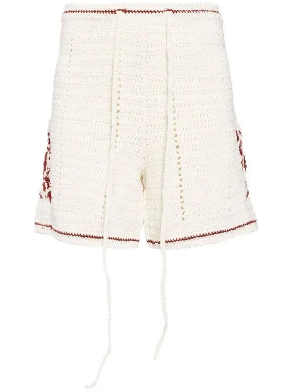 S.S.DALEY Abel Crochet Shirts