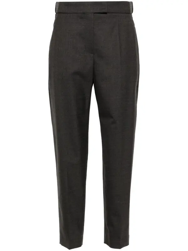 Brunello Cucinelli Monili-chain Trousers