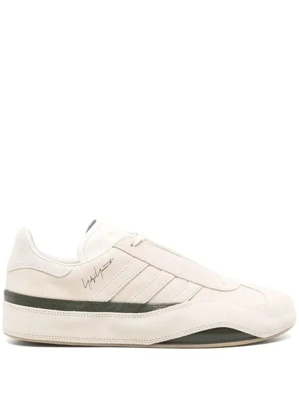 Y3 Gazelle Sneakers - Neutrals