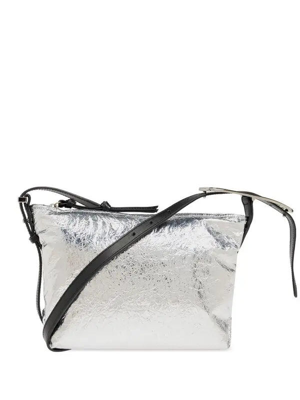Isabel Marant Leyden Mini Bag - Silver
