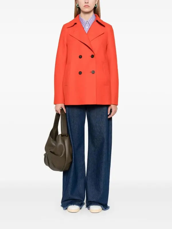 Harris Wharf London Virgin Wool Jacket