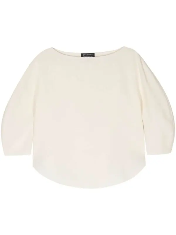 GIANLUCA CAPANNOLO Valeria Blouse