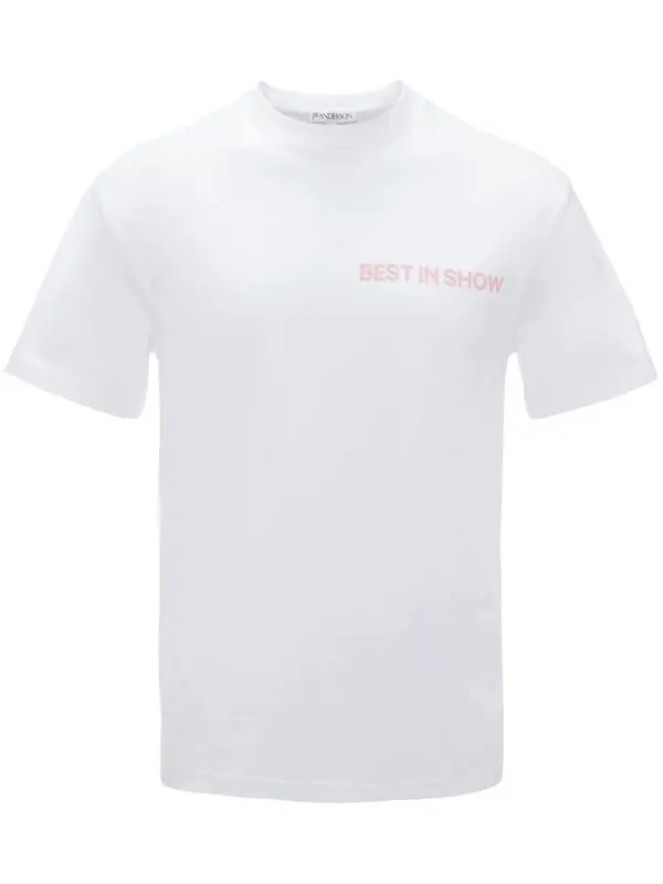 JW Anderson Best In Show T-shirt