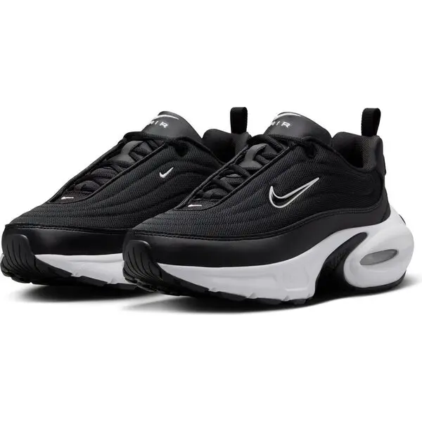 Nike Max Portal Sneakers - 001 Black/white