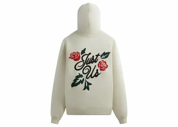 Kith Just Us Hooded Sweatshirt