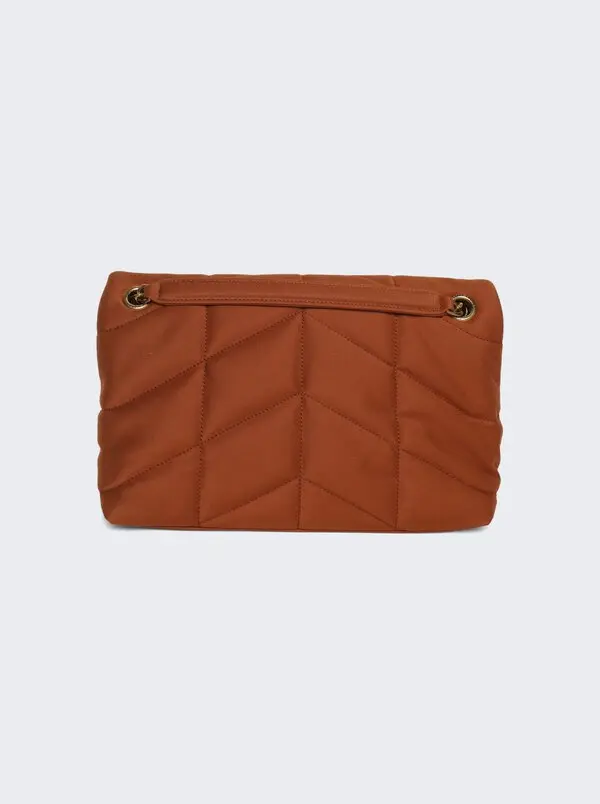 Saint Laurent Small Puffer Shoulder Bag