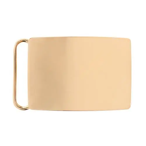 Trafalgar 30mm 24k Over Brass Compression Belt Buckle