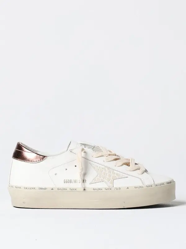 Golden Goose Low Top Sneakers