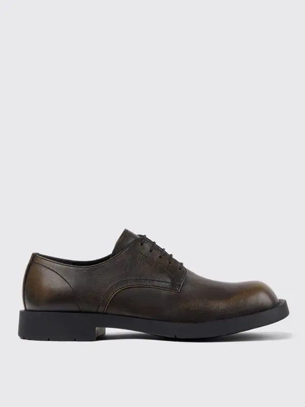 Camper Brogue Shoes - Multicolor