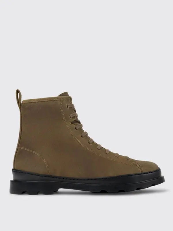 Camper Lace-up Boot