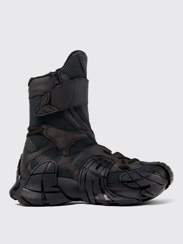 Camper Boot - Black