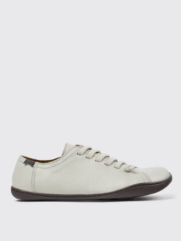 Camper Lace Up Sneakers - Grey