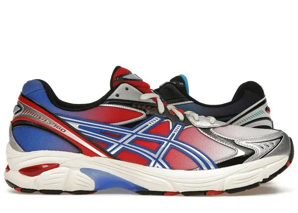 Asics Gt2160 Kith Marvel Villains Battle Spectra Pack - Red/blue/black