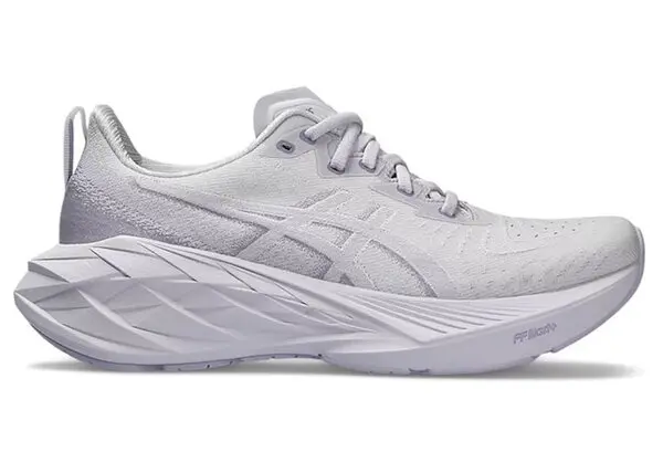 Asics Novablast 4 Sneakers - Lilac Hint/faded Ash Rock