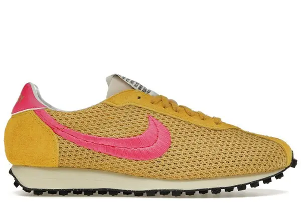 Nike Ld1000 Sp Stussy Sneakers - Sanded Gold/laser Fuchsia/fossil