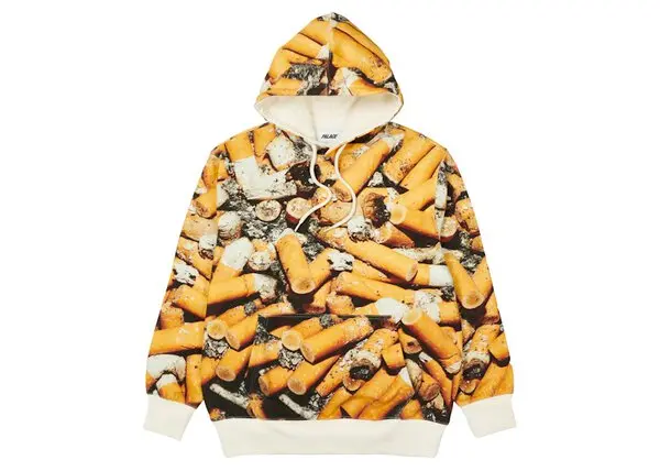 PALACE Juergen Teller 2 Hood