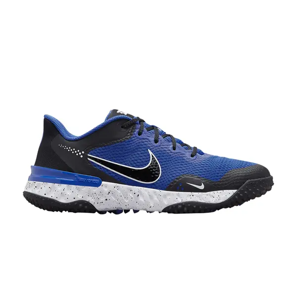 Nike Alpha Huarache Elite 3 Turf - Blue