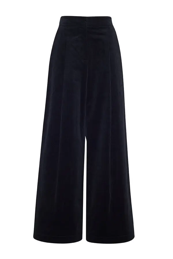 Cara Cara Cailyn Wide Leg Pleated Pant