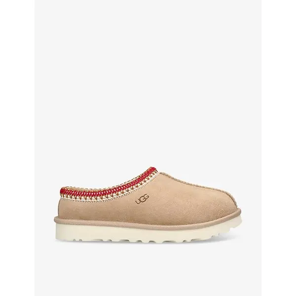 UGG Tasman Suede Shoes - Beige Oth